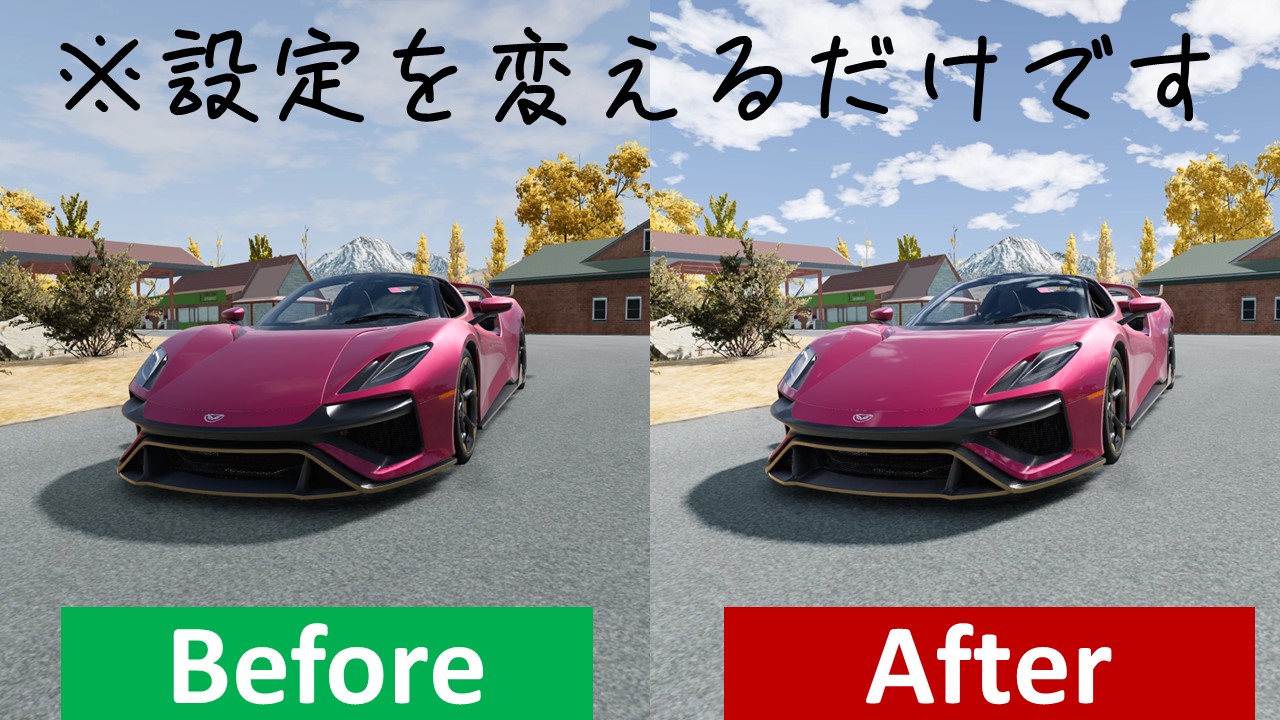 【BeamNG】”公式”のModインストール方法 | MATHKURO GAMES