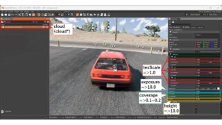 How to improve BeamNG graphics without mod