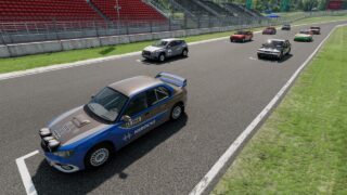 【BeamNG Mod紹介】スリルドライブMod (Extra AI Race Mission)