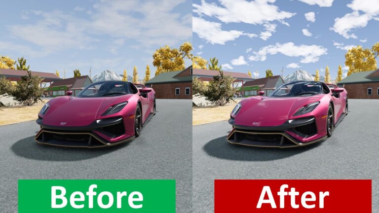 How to spawn more vehicles in BeamNG.drive without dropping FPS