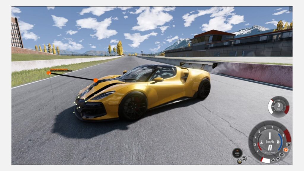 【BeamNG解説】車両を引っ張る・固定する・結合する機能、「Nodegrabber」 | MATHKURO GAMES